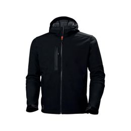 Helly Hansen Softshell-Jacke Kensington,Gr.L,schwarz (74230-990/L)