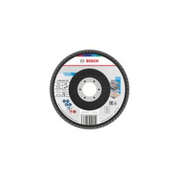 Bosch X451 F&auml;cherschleifscheibe 125mm,T27,K40 (2608626146)