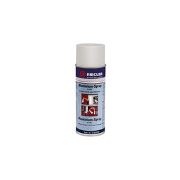 Riegler Aluminium-Spray, Temperatur max 800 &deg;C, 400 ml (3230/400)