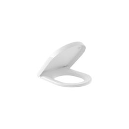 Villeroy & Boch V&B WC-Sitz Newo we., 37,3x44,5cm, ov., Scharn. a ES, S-C ; Villeroy & Boch (8M58S101)