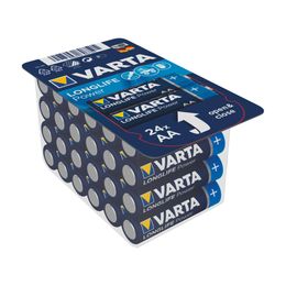 Varta Alkali-Mangan Batterien, Internationale Gr&ouml;&szlig;e: LR6, 04906301124)