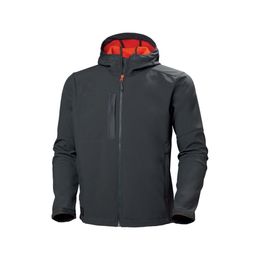 Helly Hansen Softshell-Jacke Kensington,Gr.L,grau (74230-970/L)