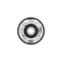 Bosch X451 F&auml;cherschleifscheibe 125mm,T29,K80 (2608626142)