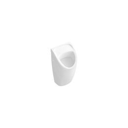 Villeroy & Boch V&B Absaug-Urinal O.NOVO Compact 29x49,5x24,5cm, ohne Deckel, wei&szlig; C-plus ; Villeroy & Boch (755700R1)