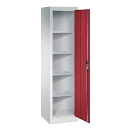 C+P Werkzeugschrank Acurado, 1950x502x500mm, 7035/3003 ; C + P M&ouml;belsysteme (8901-00|S10341)