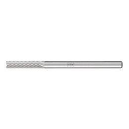 Pferd TOOLS Hartmetall Fr&auml;sstift Zylinder ZYAS stirnverzahnt &Oslash; 03x13 mm Schaft-&Oslash; 3 mm Z5 universal fein (21200253)