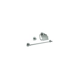 Grohe Bad-Set Essentials superst., 3 in 1, verdeckte Befestigung (40775DC1)