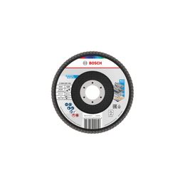 Bosch X451 F&auml;cherschleifscheibe 125mm,T29,K120 (2608626144)