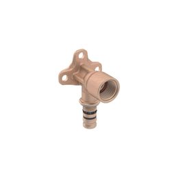 Geberit Anschlusswinkel Mepla d= 16mmxRp 1/2x52mm, 90Grad, Rotguss (601293005)