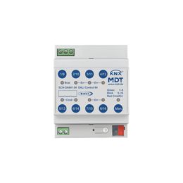 MDT technologies DALI Control 64 Gateway 4TE, REG SCN-DA641.04)