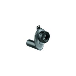 Grohe Urianl-Siphon Bau Keramik Sp&uuml;lmenge 2-4 l, d 5cm, Abg. waag. (39732000)