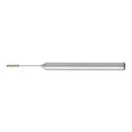 Pferd TOOLS CBN-Schleifstift Zyl. &Oslash; 1,0mm Schaft-&Oslash; 3 mm B126 (mit.) zum Schleifen von Bohrungen/Radien (36101010)