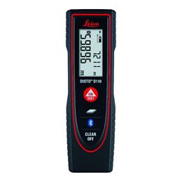 Leica Handlasermeter DISTO D110 ; Industrial Quality Supplies (470521)
