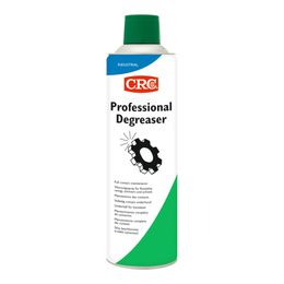 CRC Universalreiniger, Professional Degreaser, 500 ml, zum Entfernen von &Ouml;l, Fett oder Schmutz von Metallteilen, 30458-AA)