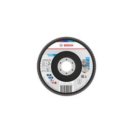 Bosch X451 F&auml;cherschleifscheibe 125mm,T29,K60 (2608626140)