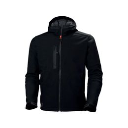 Helly Hansen Softshell-Jacke Kensington,Gr.M,schwarz (74230-990/M)