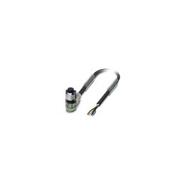 Phoenix Contact Sensor-Aktor-Kabel M12 gew., 4p., 10m SAC4P10,0PVC/M12FR3L (1401063)