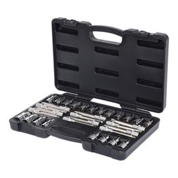 KS Tools 1/2" CHROMEplus Bit-Stecknuss-Satz, 32-teilig (918.1752)