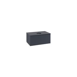 Villeroy & Boch V&B Waschtischunterschrank mit Frontstruktur Antao 80x36x50cm, WBP-farbe Lac, md bl. m Lac ; Villeroy & Boch (K30110HG)