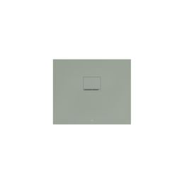 Villeroy & Boch V&B Duschwanne Squaro Infinity 90x75x4cm, morn. g., Uni, lg. S. geschn. ; Villeroy & Boch (UDQ9075SQI2BVR8)