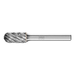 Pferd TOOLS Hartmetall Hochleistungsfr&auml;sstift CAST Walzenrund WRC &Oslash; 10x20mm Schaft-&Oslash; 6 mm f&uuml;r Gu&szlig;eisen (21105283)