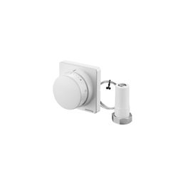 Oventrop Thermostat Uni FHU 2 m Kapillarrohr, mit Fernverstellung (1012595)