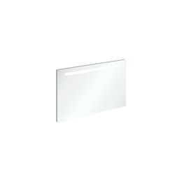 Villeroy & Boch V&B LED-Lichtspiegel MORE TO SEE ONE 100x60x3cm, 12 W, f Raumschaltung, IP44 ; Villeroy & Boch (A430A400)