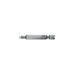 wiha Bit Professional Vierkant 1/4" 1 - 2,3" x 50 mm" (06637)