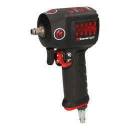 KS Tools 3/8" miniMONSTER Xtremelight Hochleistungs-Druckluft-Schlagschrauber 1.390 Nm (515.3855)
