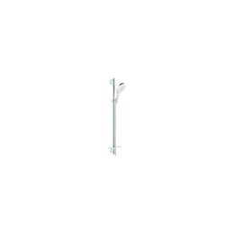 Grohe Brausestangenset Rainshower SmartActive 150 Stange 90cm, 3 Strahlarten, moon white (26594LS0)