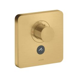 Hansgrohe Fertigset ShowerSelect HF UP-THM, 1 z Abg., Softc, brush. gol opt (36706250)