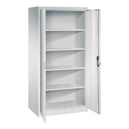 C+P B&uuml;roschrank Acurado, 1950x930x600mm, 7035/7035 ; C + P M&ouml;belsysteme (9290-000|S10683)