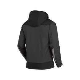 FHB Softshelljacke JANNIK Gr.XL anthrazit/schwarz 100% PES (4000379002)