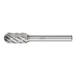 Pferd TOOLS Hartmetall Hochleistungsfr&auml;sstift STEEL Walzenrund WRC &Oslash; 10x20mm Schaft-&Oslash; 6 mm f&uuml;r Stahl (21105287)