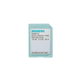 Siemens 6ES7953-8LF31-0AA0 M-Memory Card S7/300 64-KB, 6ES79538LF310AA0)
