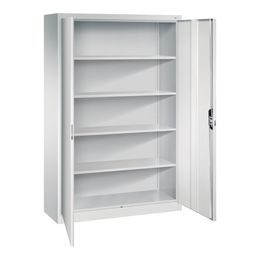 C+P B&uuml;roschrank Acurado, 1950x1200x400mm, 7035/7035 ; C + P M&ouml;belsysteme (9460-000|S11055)