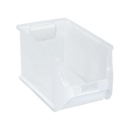 Allit ProfiPlus Box 4H, transparent 205x355x200 mm (456285)