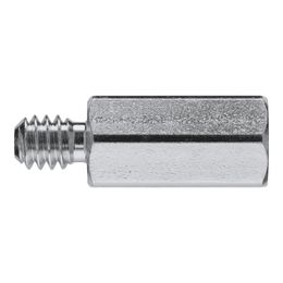 Pferd TOOLS Verl&auml;ngerungsspindel SPV20 CD 1/4-20 UNC (87100727)