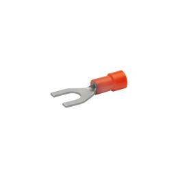 KLAUKE Quetschkabelschuh 0, 5-1qmm isoliert 620C/5 (620C5)