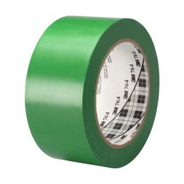 3M PVC-Klebeband, Farbe: GREEN (7000144708)