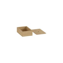 Villeroy & Boch V&B Kosmetikbox Antao Paket 3, 18x12,5x6cm, Holz ; Villeroy & Boch (K4920000)