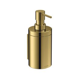 Hansgrohe Lotionspender Axor Uni. Circular d 76x182mm, Wandmont., pol. gold optic (42810990)