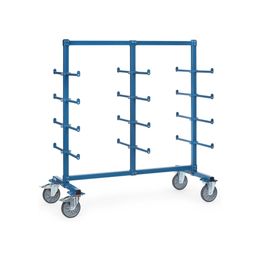 Fetra Tragarmwagen mit Abrollsicherung und PVC 4625-1AS)