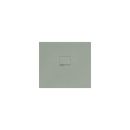 Villeroy & Boch V&B Duschwanne Squaro Infinity 90x80x4cm, m green, universal einbaubar ; Villeroy & Boch (UDQ9080SQI2V-R8)
