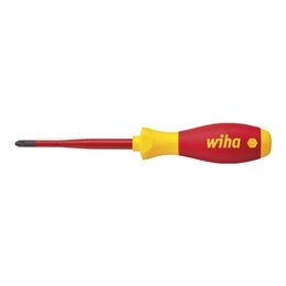 wiha Schraubendreher SoftFinish&reg; electric slimFix PlusMinus/Pozidriv (39578))
