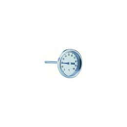 Grohe Thermometer 06225 1/4" f&uuml;r THM mit Thermometer-Abgangsbogen (06225000)