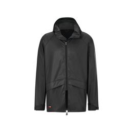 HOLEX Regenjacke, schwarz, Unisex-Gr&ouml;&szlig;e: M (091938 M)