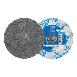 Pferd TOOLS COMBIDISC verpresste Vliesronde CD PNER &Oslash; 75 mm Mittelhart A Fein f&uuml;r Finish (42759112)