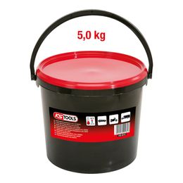 KS Tools Reifenmontagepaste 5 kg, schwarz (100.4015)