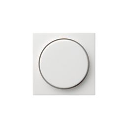 GIRA Dimmer-Abdeckung rws System55 065027)